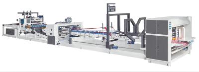 China High Speed Automatic Folder Gluer Machine 130m/min For Carton Box Folding - CLC-AFG2000A/2600A Models for sale