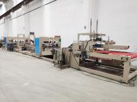 China 130 m/min Automatic Carton Folder Gluer Machine with 7500kg Weight and 20.8kW Motor Power for High-Speed Box Production for sale