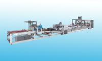 China 150m/min Automatic Folder Gluer with 20.8kW Power for Corrugated Carton Box Production for sale
