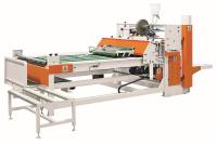 China SP-HL2600 Semi-Automatic Gluing Machine 45 m/min 2.5kW for Carton Box Production for sale