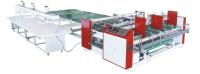 China 90m/min Semi-Automatic Folder Gluer Two-Piece Joint Machine 380V for 1150-1600mm Carton Boxes for sale