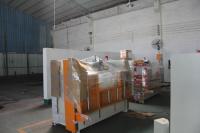 China SP-GL1426 Semi-Automatic Box Stitching Machine 1400x2600mm 500 pcs/min 5HP Industrial Packaging Equipment for sale