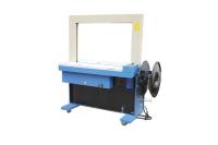 China Semi-Automatic Corrugated Carton Box Strapping Machine 5kw with 850×600mm Arch and 1.8s/Strap Speed for sale