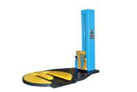 China SP-YK1650H Automatic Pallet Strapping Machine 2000kg Capacity 40 Pallets/Hour Wrapping System for sale