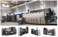 China Starpack Servo Control Corrugated Box Machine 300 Sheets/Min Speed 890x2000mm Sheet Size 1 Year Warranty for sale