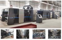 China Starpack Servo Control Corrugated Box Machine 300 Sheets/Min Speed 890x2000mm Sheet Size 1 Year Warranty for sale