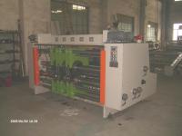 China Automatic Corrugated Rotary Die Cutting Machine SP-DS1625 | 1600×2500mm Sheet Size | 100 Sheets/Min Speed for sale