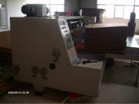 China Automatic Corrugated Rotary Die Cutting Machine SP-DS1625 | 1600×2500mm Sheet Size | 100 Sheets/Min Speed for sale