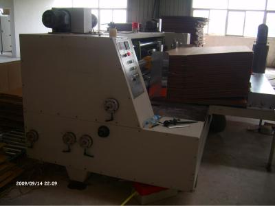 China Automatic Corrugated Rotary Die Cutting Machine SP-DS1625 | 1600×2500mm Sheet Size | 100 Sheets/Min Speed for sale