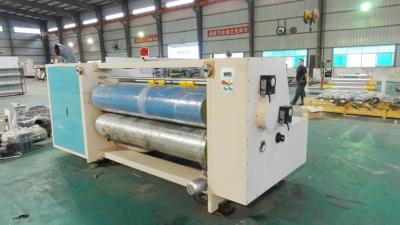 China SP-RDC Series Full Automatic Corrugated Carton Box Rotary Die Cutting Machine 65mm Frame 300 Sheets/Min for sale