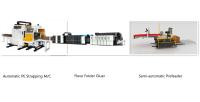China 300 Sheet/Min Flexo Printing Slotting Machine for Carton Box Manufacturing - TP-CR-0920 & TP-CR-1224 Models for sale