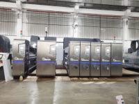 China 380V 50HZ Full Computerized Corrugated Flexo Printing Machine 300 Sheets/Min with CE Certification for sale