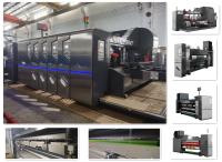 China TP-CR Series Automatic Cardboard Box Making Machine 890-1600mm Width 300 Sheets/Min Speed for Corrugated Cartons for sale