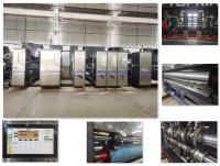 China HD Flexo Printing Slotting Machine 300 Sheets/Min with Vacuum Transfer Top for Corrugated Boxes for sale