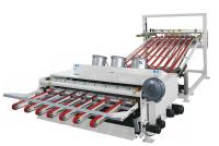 China RDC Rotary Die Cutting Machine for Corrugated Carton Boxes 1200-1600mm Width 300M/min Speed for sale