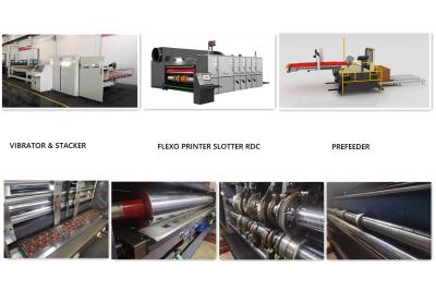 China Servo Control Corrugated Box Die Cutting Machine with 300 Sheets/Min Speed and 890x2000mm Max Sheet Size for sale