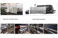 China 0920 Corrugated Box Die Cutting Machine with 300 Sheets/Min Speed and 890x2000mm Max Sheet Size for sale