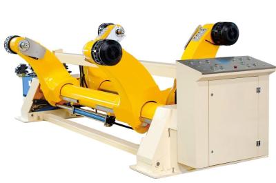China 300m/min 5-Layer Corrugated Cardboard Production Line with 5.5KW Power and 1500mm Capacity for sale