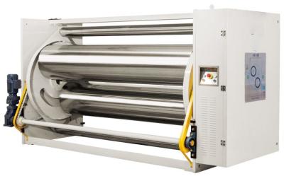 China 5 Layer Double Facer Corrugated Machine with 500mm Pre-heater and 5.5KW Motor for Corrugated Board Production for sale
