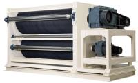 China 5 Ply Corrugated Cardboard Production Line 150m/min for Double Wall Board with Ф910MM Rollers for sale