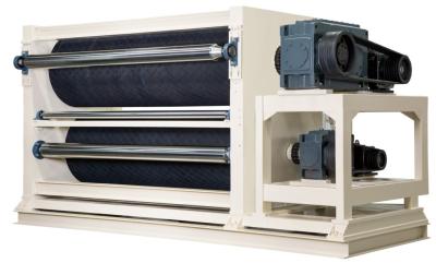China 5 Ply Corrugated Cardboard Production Line 150m/min for Double Wall Board with Ф910MM Rollers for sale
