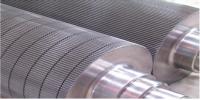 China Corrugating Rollers 700kg Capacity for 5-Ply Production Line with CE Certification for sale