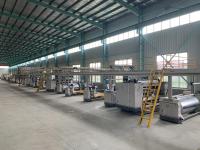 China 5 Layer Corrugated Paperboard Production Line | 1400-2500mm Width | 100-250 m/min Speed for sale