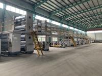 China 5 Layer Corrugated Paperboard Production Line | 1400-2500mm Width | 100-250 m/min Speed for sale