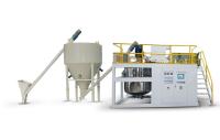 China 3/5/7 Layer Corrugated Cardboard Production Line with 1400-2500mm Width and ±1mm Cutting Accuracy for sale