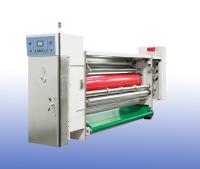 China 0920 Corrugated Box Printing Machine - 890x2000mm Sheet Size, 300 Sheets/Min Speed for Pizza Box Production for sale