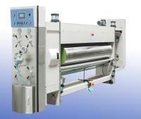 China 0920 Corrugated Box Printing Machine - 890x2000mm Sheet Size, 300 Sheets/Min Speed for Pizza Box Production for sale