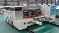 China Computerized Corrugated Box Printing Slotting Machine SP-Q2 Series 890x2000mm to 1600x2800mm Sheet Size 300 Sheets/Min for sale