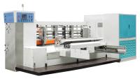 China StarPack SP-Q3 4 Color Flexo Printer Rotary Die Cutter with 300 Sheets/Min Speed and 890x2000mm Capacity for sale