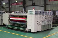 China 220V/380V Corrugated Die Cutting Machine SP-Q2 Series with 300 Sheets/Min Speed for Box Manufacturing for sale