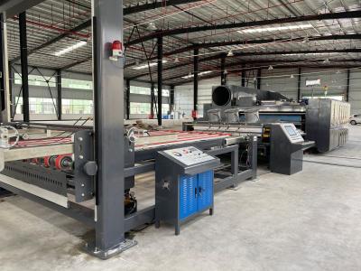 China TP-CR 1224 RDC Vacuum Transfer Flexo Printer Slotter Machine with 250 Sheets/Min Speed for Corrugated Box Making for sale