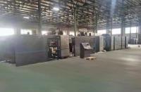 China TP-CR-1628-4SDF Non-Crush Feeder Flexo Folder Gluer - 1600x2900mm Sheet Size, 250 Sheets/Min Speed for sale