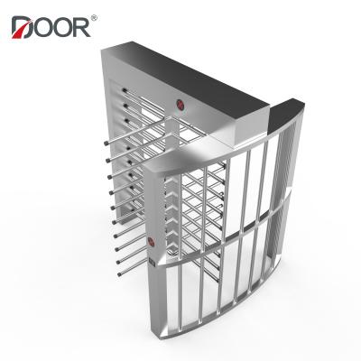 China Biometric System Factory Gatelines Bi Directional Turnstile Full Height for sale