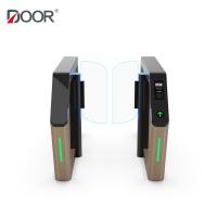 China DC Motor 95W TCP 900mm Lane Speed Gate Turnstile for sale