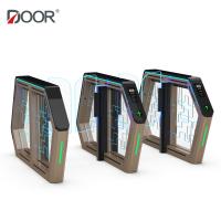 China Dry Contact Signal High End Access Control Turnstile for sale