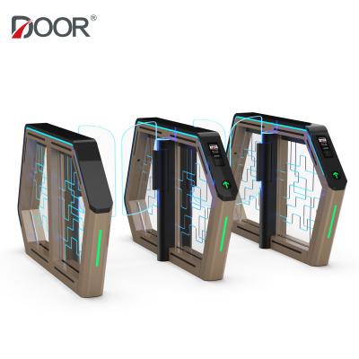 China Dry Contact Signal High End Access Control Turnstile for sale