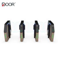 China Multiple Infrared Sensor Speed Gate Turnstile With Detection Safe Pass Experience for sale