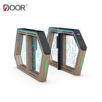 China 50personal/Min 600mm Width Swing Gate Barrier 100w for sale