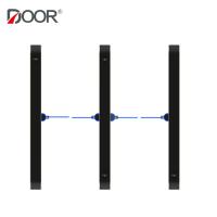 China New Released Slim Speed Gate Access Control High-End Speed Gate Turnstile for sale