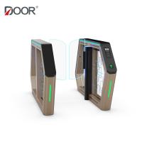 China MCBF Servo Motor Speed Turnstile Gate 10 Million Time Access Control Turnstile for sale