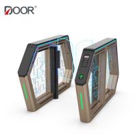 China MCBF Servo Motor Speed Turnstile Gate 10 Million Time Access Control Turnstile for sale