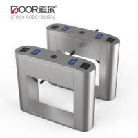 China Smart Access Control Tripod Turnstile SUS304 Three Roller Arm Gate For Crowd for sale