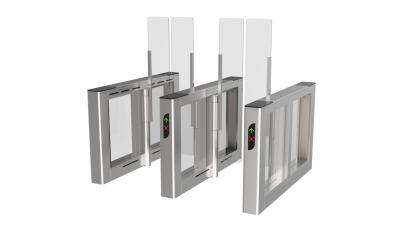 China SecureEntry Pro Turnstile for sale