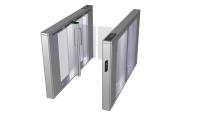 China Speed Gate Pedestrian Turnstile Electronic Access Control Turnstile Gate With CE Certification for sale