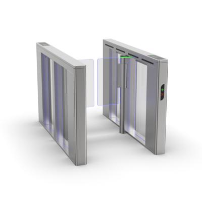 China Smart Speed Gates with Servo Motor for Access Control for sale