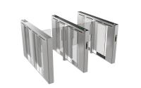 China Speed Gate Pedestrian Turnstile Electronic Access Control Turnstile Gate With CE Certification for sale
